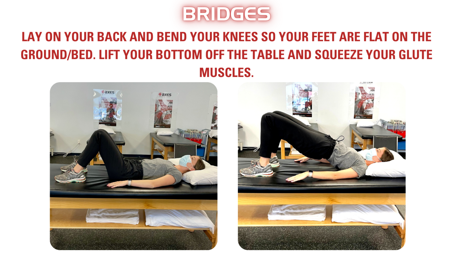 Attention Runners: Key Hip Strengthening Exercises - Axes PT Blog