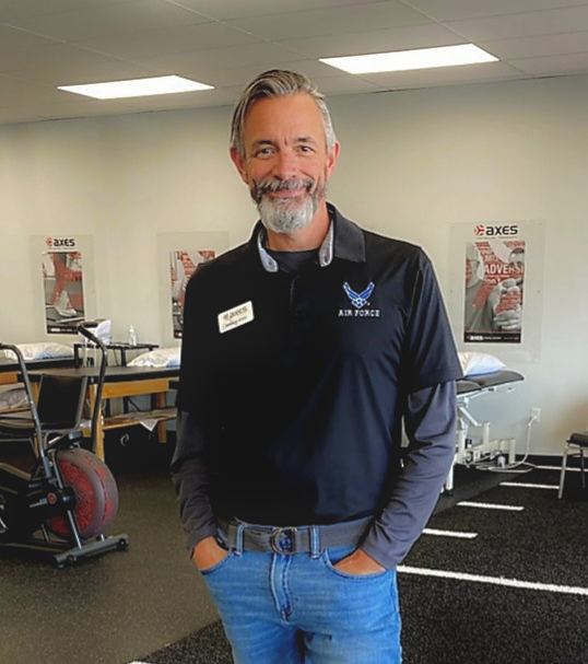 Axes Physical Therapist Spotlight: Bradley Webb, PT - Axes PT Blog